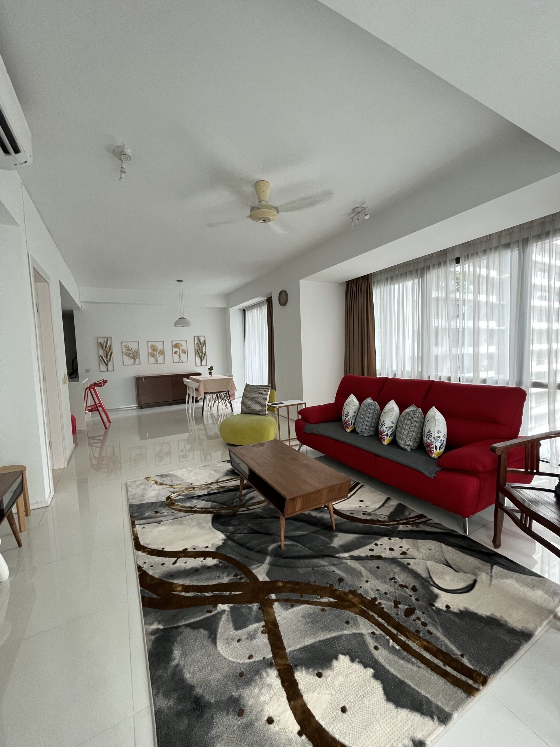 Luxury Condominiums in KLCC | Premium Living at Hampshire